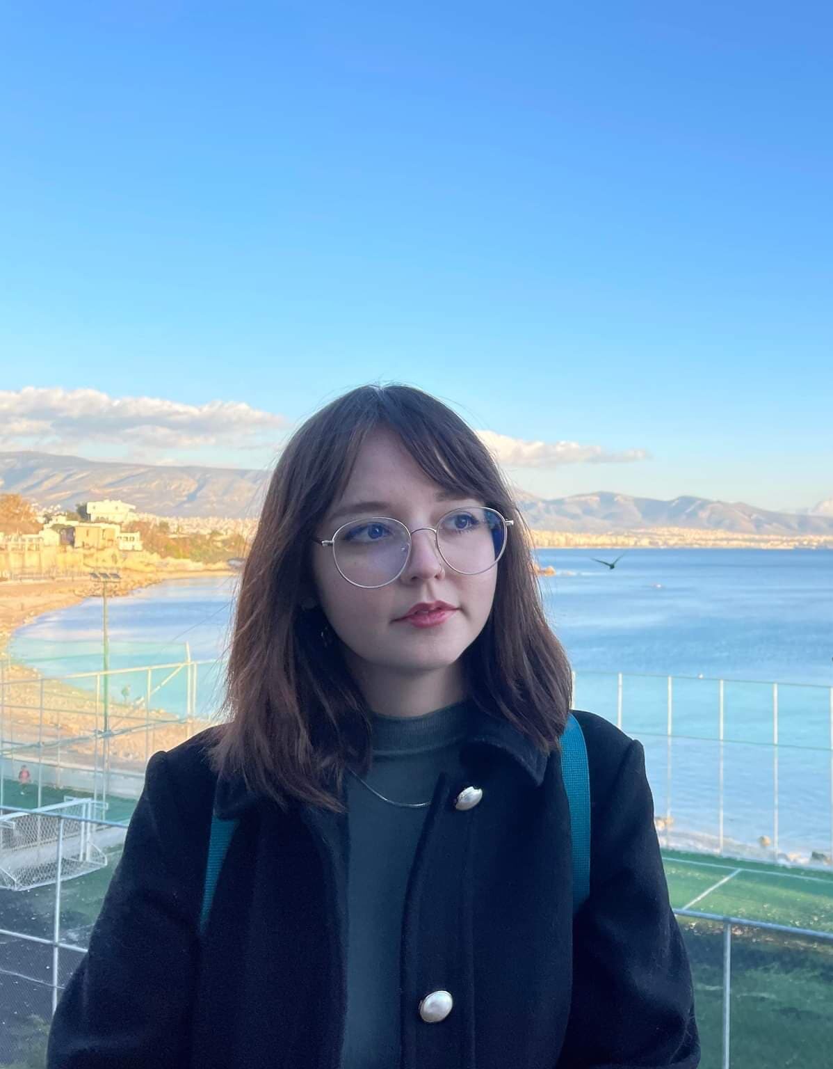 About – Phoebe Mcfarb